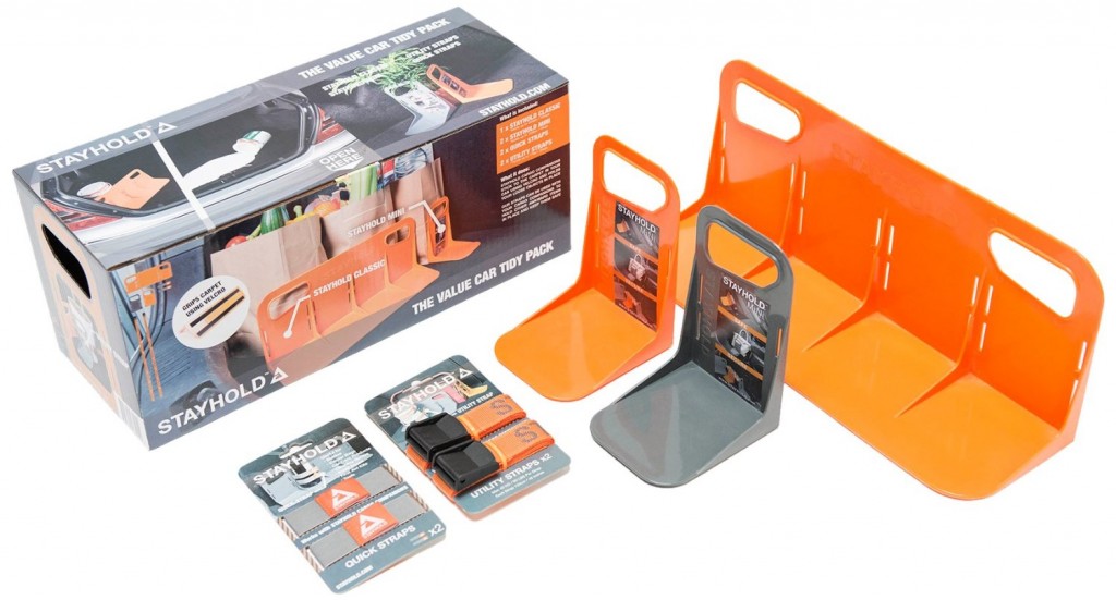 Cómo organizar tu maletero - Blog Accesorios y llantas